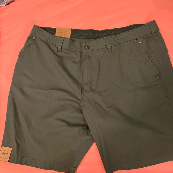 Weatherproof | Shorts | New Weatherproof Tech Utility Shorts Size 4 ...